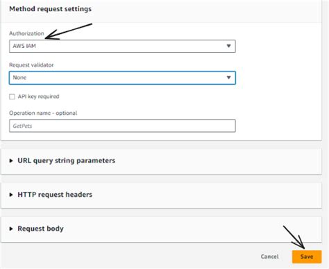 Secure Aws Api Gateway With Iam Dev Community