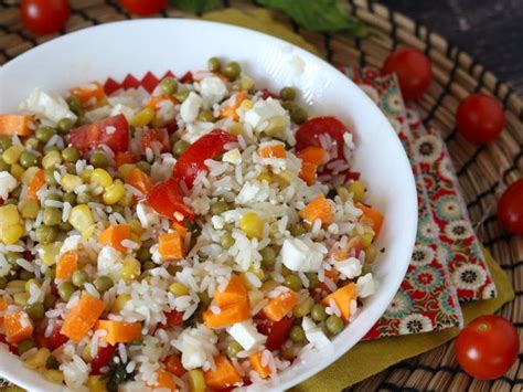 Salada De Ervilha 69 Receitas Petitchef