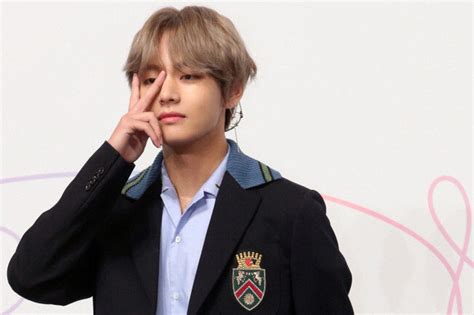 재벌 딸과 열애설 방탄소년단 뷔 욱 부르고 싶어 독침 쏠 겁니다
