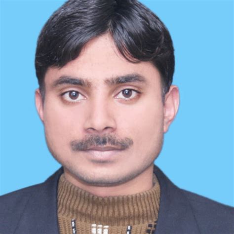 Muhammad Nawaz Lecturer University Of Gujrat Gujrat Uog