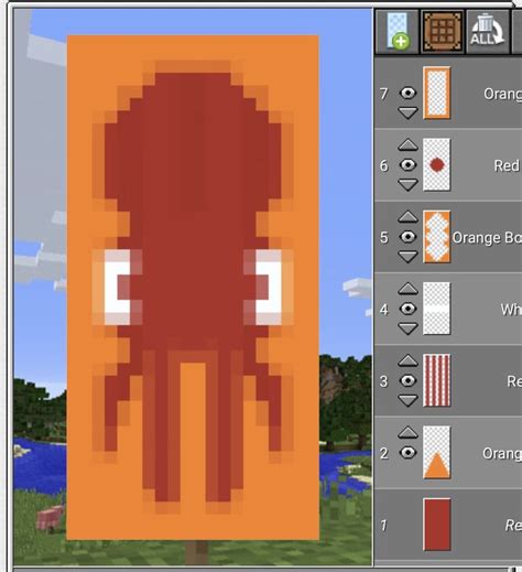 Пин от пользователя Kevin Kopps на доске Minecraft Дизайн баннеров