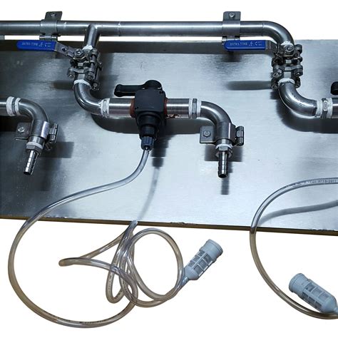 Venturi Chemical Dosing