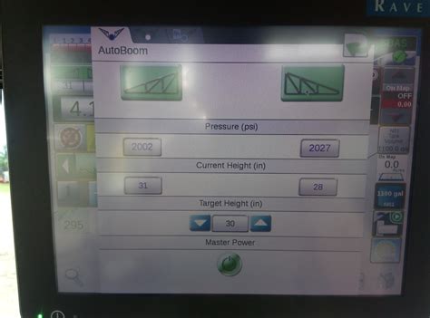 Viewing A Thread Rogator Rg1100 Operation Questions