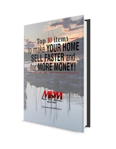 Mark Mcinnes Make Your Home Sell Faster And For More Money