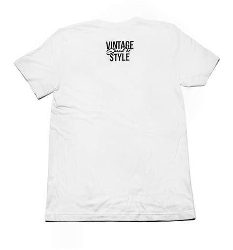 Cafe Racer Tee By Motorrad