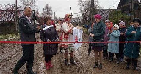 Страх и отвращение в русской деревне — Teletype