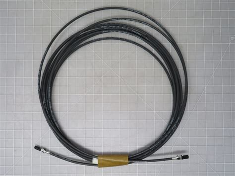 Lot Of 15 Te Connectivity 2382099 3 Matenet Cable Assembly Utp Stp