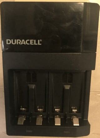Duracell CEF14 Battery Charger Review | Trusted Reviews