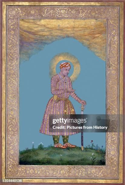 Mughal Emperor Akbar Fotografías E Imágenes De Stock Getty Images