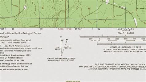 Magnetic Declination Outdoor Quest