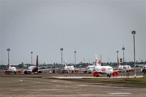 Lion Air Stands By Its Boeing 737 Max Order