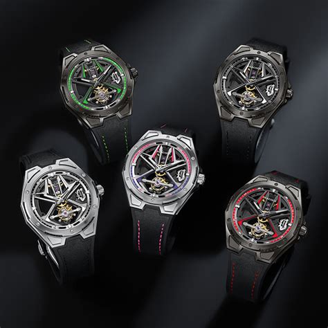 Peacock Top Racing Tourbillon Watch Where Horology Meets High Speed A