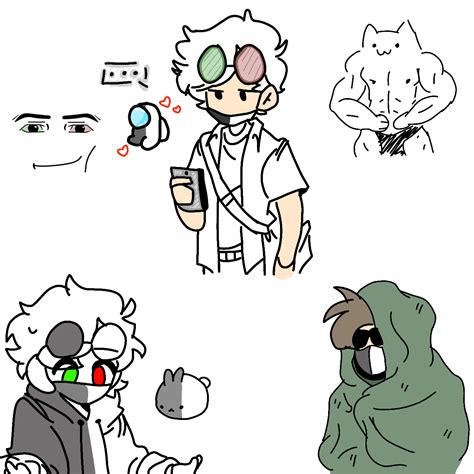 What Is It With Dsmp Characters And Missing Memories What If The Gods Were Trying To Hide