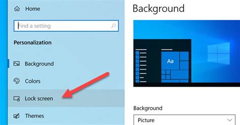 How To Add Weather To The Lock Screen On Windows And