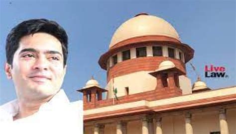 Supreme Court Refuses To Protect TMC MP Abhishek Banerjee From Being