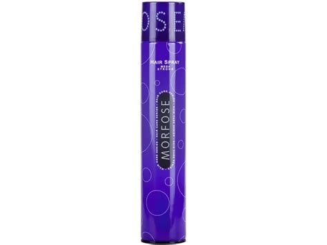 Morfose Mega Strong Haarspray 400ml