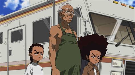 Boondocks Returns After Four Years To An Altered Comedy Landscape
