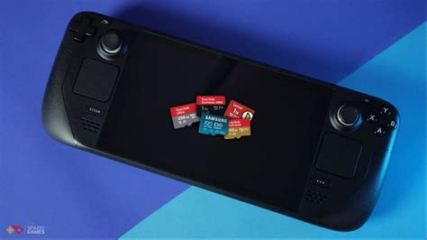 Migliori Micro SD per Steam Deck | Maggio 2025 - SpazioGames