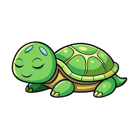 Cute Sleeping Turtle Images Free Download On Freepik