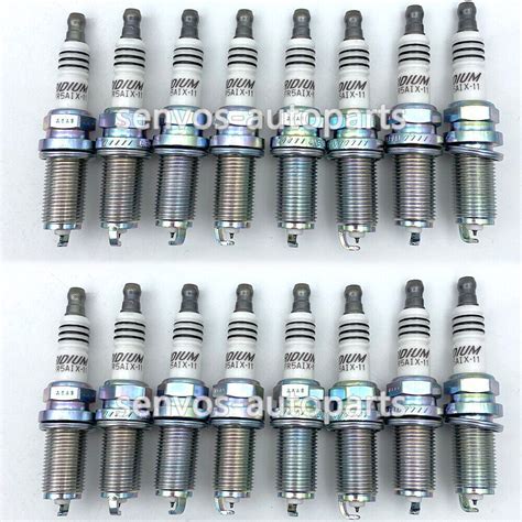 NGK LFR5A-11 - Alternativas bujías de encendido