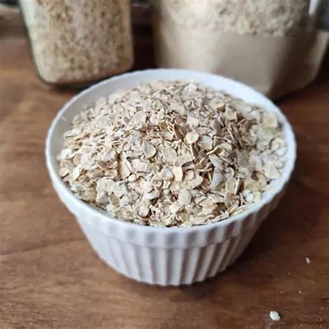 خرید و قیمت جو دو سر پرک فوری صبحانه 500 گرمی جو دوسر از غرفه آجیل