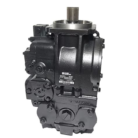 Danfoss Axial Hydraulic Piston Pumps 90l 90r 042 055 075 100 130 180