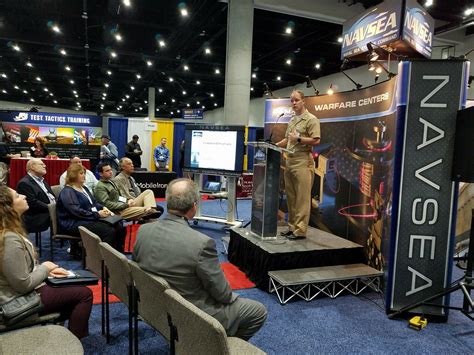 Nuwc Keyport Capt Doug Lacoste Commanding Officer