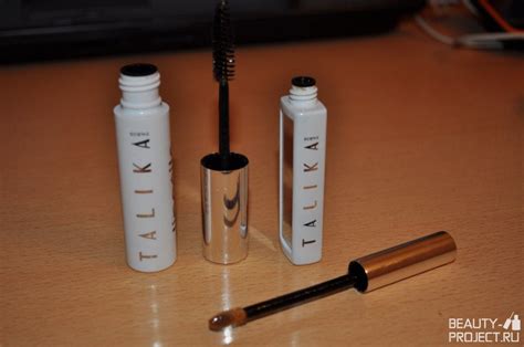 Talika Lipocils и Eyebrow Lipocils - средства для роста ресниц и бровей ...