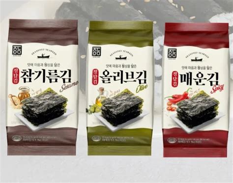 택배의여왕 정담김 도시락김 4차