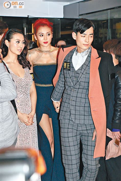 Hksar Film No Top 10 Box Office 20150128 Jeana Ho Kisses Dominic