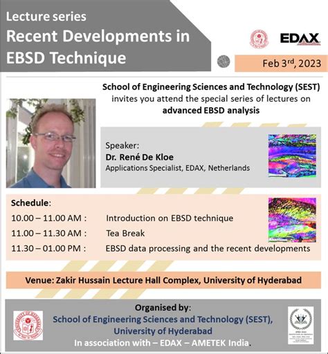 Edax On Linkedin Ebsd Oim Microscopy Microanalysis