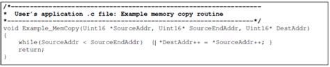 dsp 程序远程升级 bootloader设计指南（五）—— flash擦写操作 dsp bootloader代码 csdn博客
