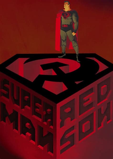 Superman Red Son Animated Movie Fan Casting On Mycast