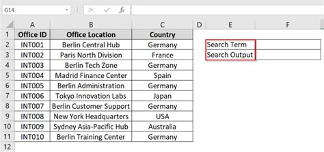 How To Lookup Partial Text Match In Excel 3 Suitable Examples Excel Insider