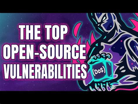 Free Video The Top Open Source Vulnerabilities And How To Fix Them