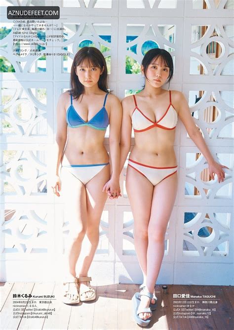 Kurumi Suzuki Feet Aznudefeet