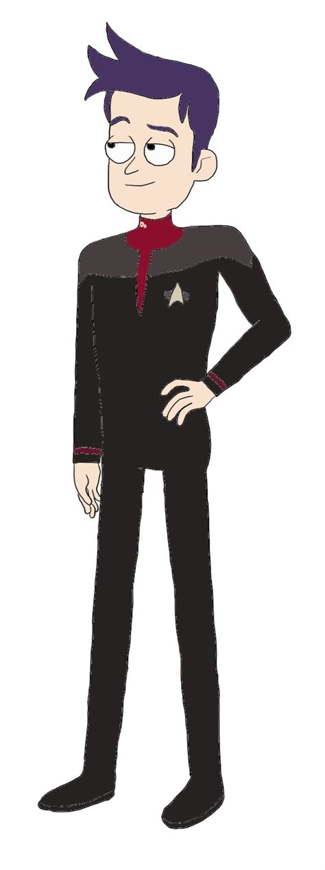 Bradward Boimler 6 By Kinghammer413 On Deviantart