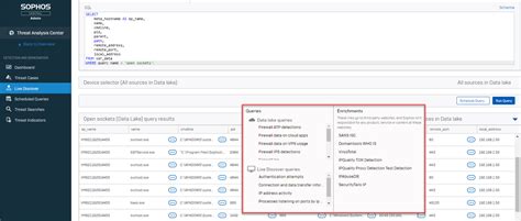 Sophos Xdr And Edr 40 Now Available Release Notes And News Sophos