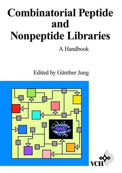 Combinatorial Peptide And Nonpeptide Libraries Электронная книга