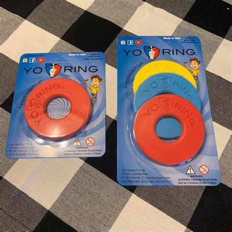 Teen Invented Yo Ring Makes Great Stocking Stuffer Giveaway Mommies