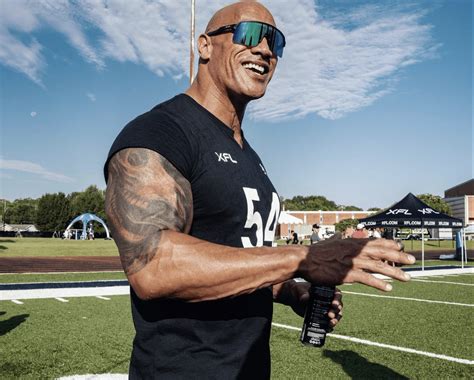 Dwayne Johnson Quote 2026 Find Your Strength