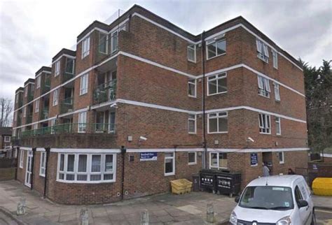 Bracknell Close London Retirement Housing For The Elderly