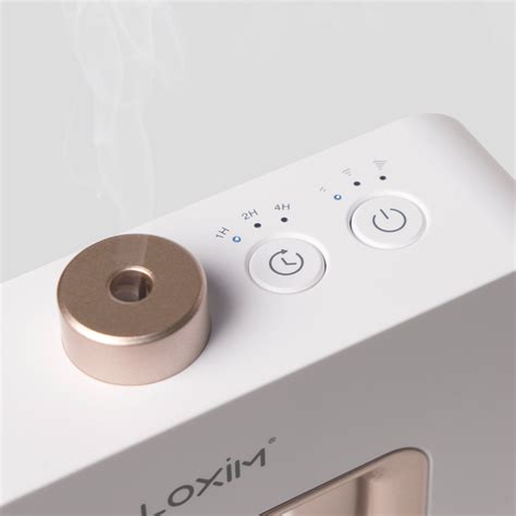 Loxim Loxim Nebulizing Aroma Diffuser Yoho