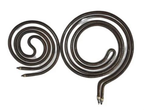 Ss304 Superheat Roti Maker And Khakhra Maker Heating Elements 230v For