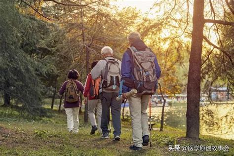 60歲是壽命決定期，無論男女，走路沒有七個表現，恭喜你很健康 每日頭條