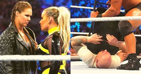WWE SmackDown Live Results Rd June The Usos Defeat Riddle Shinsuke Nakamura To