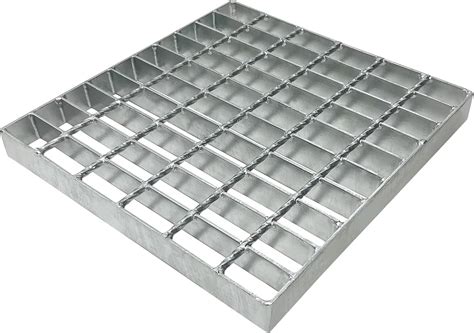 12in Galvanized Steel Drain Grate Durable Heavy Duty Nepal Ubuy