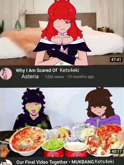 D3r Asteria N Kets😭