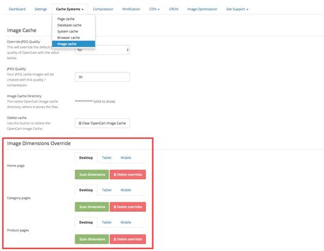 How To Fix Render Blocking Css And Optimize Opencart Images With