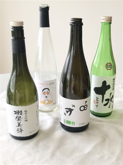 獺祭美酔と デボジット瓶のナチュラルワインoe などなど Keikos Paris Journal ＜パリ通信 Ksl＞